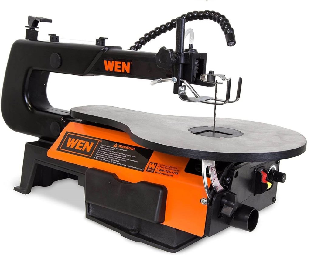 7 Best Scroll Saw - Top Picks With Buyer's Guide