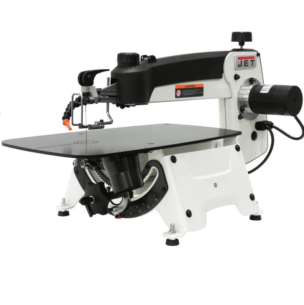 7 Best Scroll Saw - Top Picks With Buyer's Guide