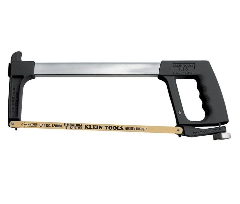 7 Best Hacksaw - Top Rated Hacksaws With Buyer's Guide